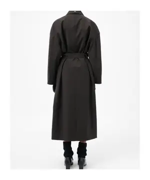 Our Legacy Court Coat - Black