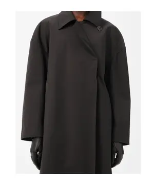Our Legacy Court Coat - Black