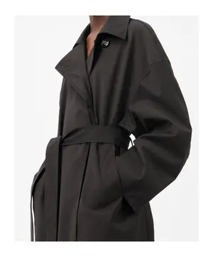 Our Legacy Court Coat - Black