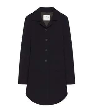 Courreges Classic Coats For Women