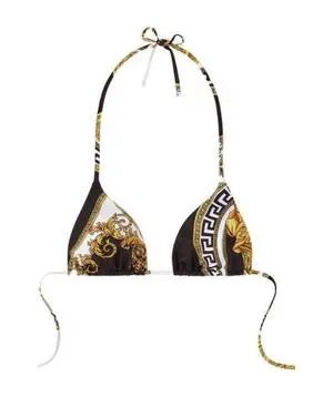 Versace Lace Up Swimwear For Women