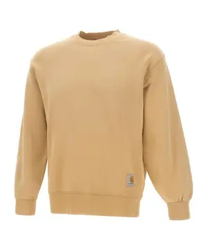 Carhartt Work In Progress Long Sleeve Sweatshirts Hoodies For Men