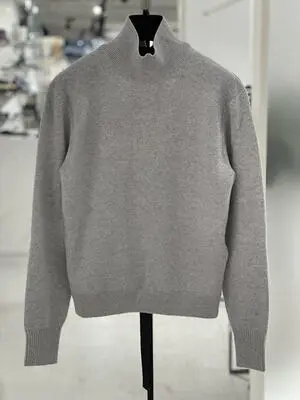 Fendi Long-sleeved Knitted Pullover
