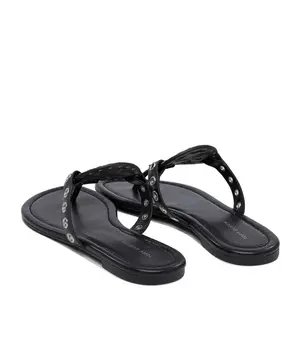 Tory Burch Miller Eyelet Sandals