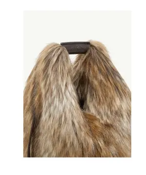 MAISON MARGIELA Japanese Shoulder Bag - Brown