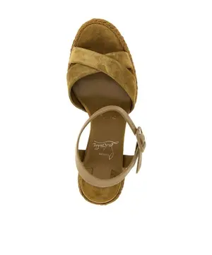 CHRISTIAN LOUBOUTIN Calakala Platform Espadrilles