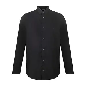 Emporio Armani Button Down Shirts For Men