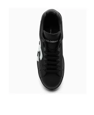 Dolce & Gabbana Portofino Lace-up Sneakers