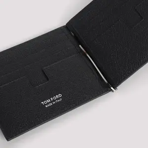 TOM FORD Calf Leather Wallet