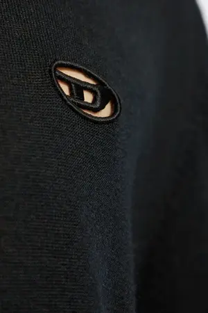 DIESEL® K-verim V-neck Knitted Jumper