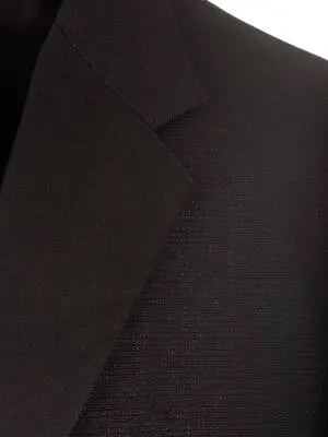 Givenchy V-neck Slim Fit Jacket