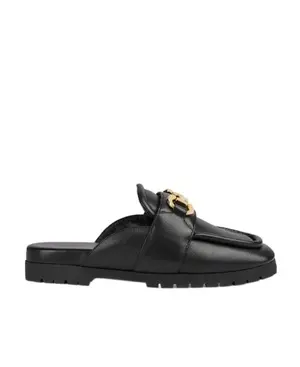 Gucci Horsebit Loafer Slippers
