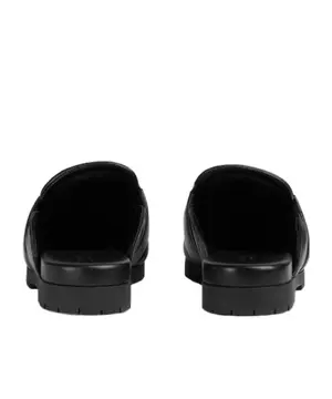 Gucci Horsebit Loafer Slippers