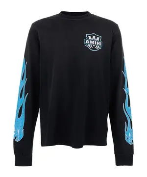 Amiri Long Sleeve T-shirts For Men