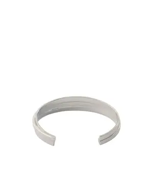 MAISON MARGIELA Numbered Cuff Bracelet