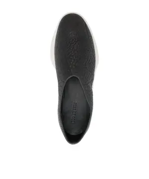 Fear Of God Textured Leather Loafers