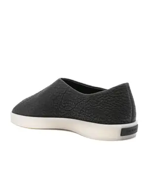 Fear Of God Textured Leather Loafers