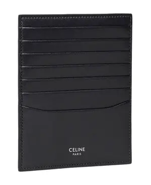 Celine Smooth Card Bag