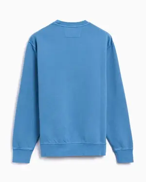 C.P. COMPANY Embroidered Crew-neck Sweatshirt