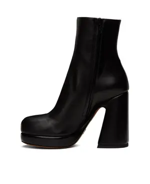 Proenza Schouler Leather Platform Boots