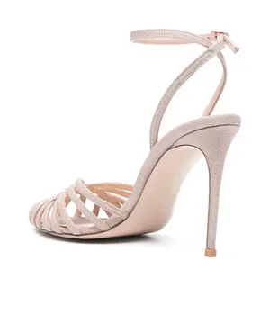 LE SILLA Embrace Sandals - Nude