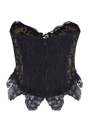 Giuseppe Di Morabito Lace Bustier