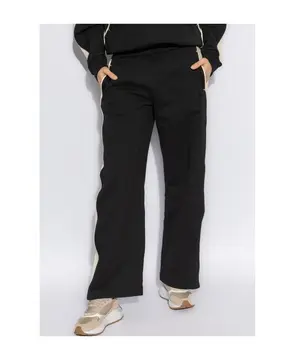 Moose Knuckles Logo-patch Track Pants