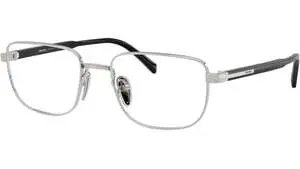 Prada Rectangular Full Rim Eyeglasses