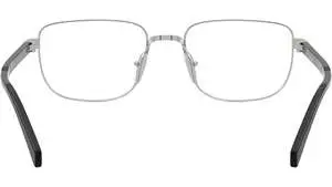 Prada Rectangular Full Rim Eyeglasses