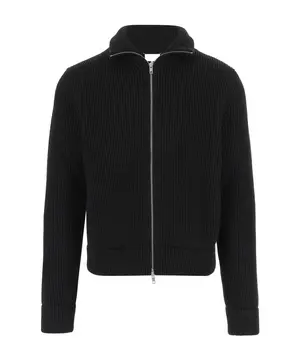 Maison Margiela Zip Up Knitwear For Men