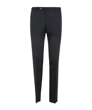 PT TORINO Mid-rise Slim-fit Trousers