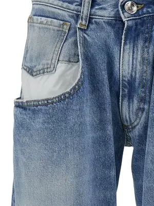 MAISON MARGIELA Classic Bootcut Jeans