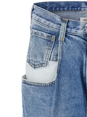 MAISON MARGIELA Classic Bootcut Jeans