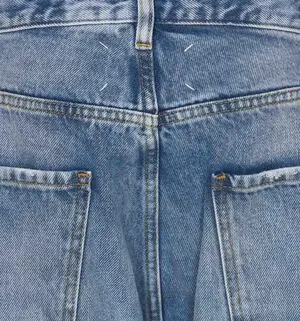 MAISON MARGIELA Classic Bootcut Jeans