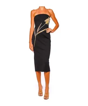 Staud Zip Up Cocktail Dresses