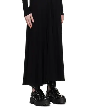 Rabanne Ruched Chain Embellished Maxi Dress