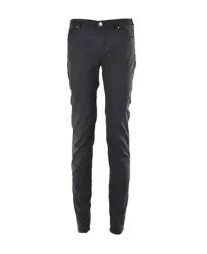 Emporio Armani Logo Detail Casual Pants
