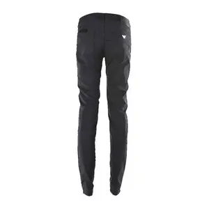 Emporio Armani Logo Detail Casual Pants