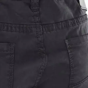 Emporio Armani Logo Detail Casual Pants