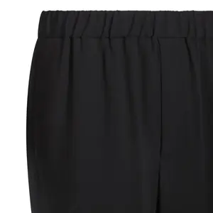 Giorgio Armani Straight Leg Elastic Waist Trousers