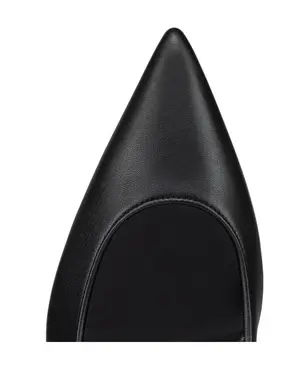 CHRISTIAN LOUBOUTIN Sporty Kate Pointed-toe Pumps - Black