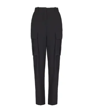 Balmain Cargo Pants For Women