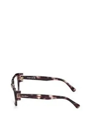 Max Mara Rectangle Frame Eyeglasses