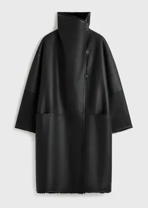 TOTEME Wrap Coat