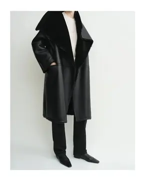 TOTEME Wrap Coat