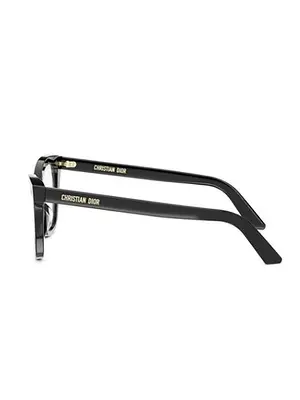 Dior Cat-eye Frame Glasses - Black
