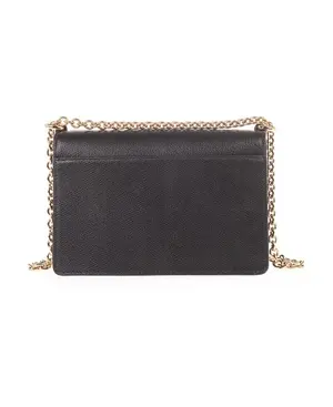 Furla 1927 Mini Crossbody Bag - Black