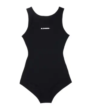 Jil Sander Sleeveless Swimsuits