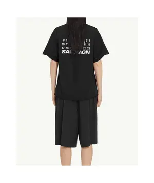 MAISON MARGIELA X Salomon Seamless T-shirt