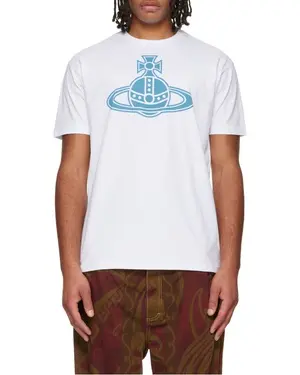 VIVIENNE WESTWOOD Short Sleeve T-shirt